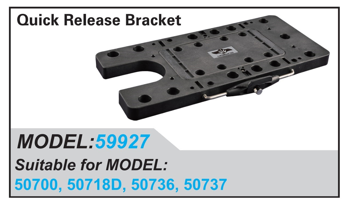 Quick Release Bracket - 59929