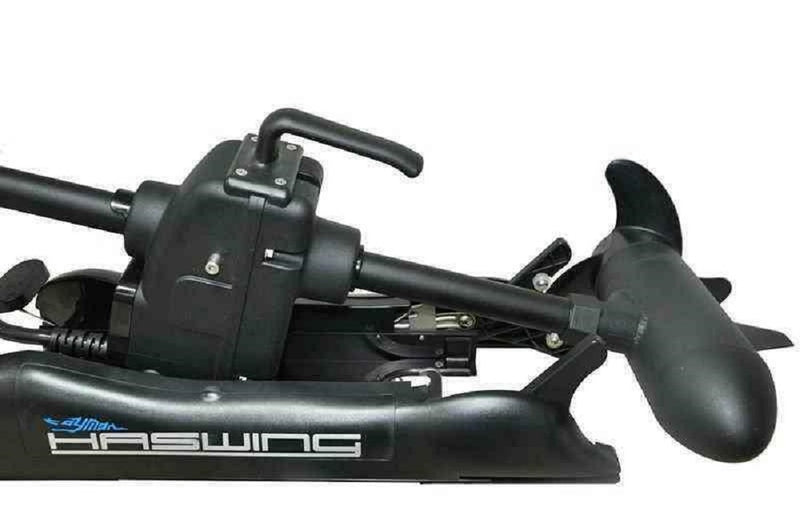 CAYMAN BOW MOUNT TROLLING MOTOR 12V 55Lbs